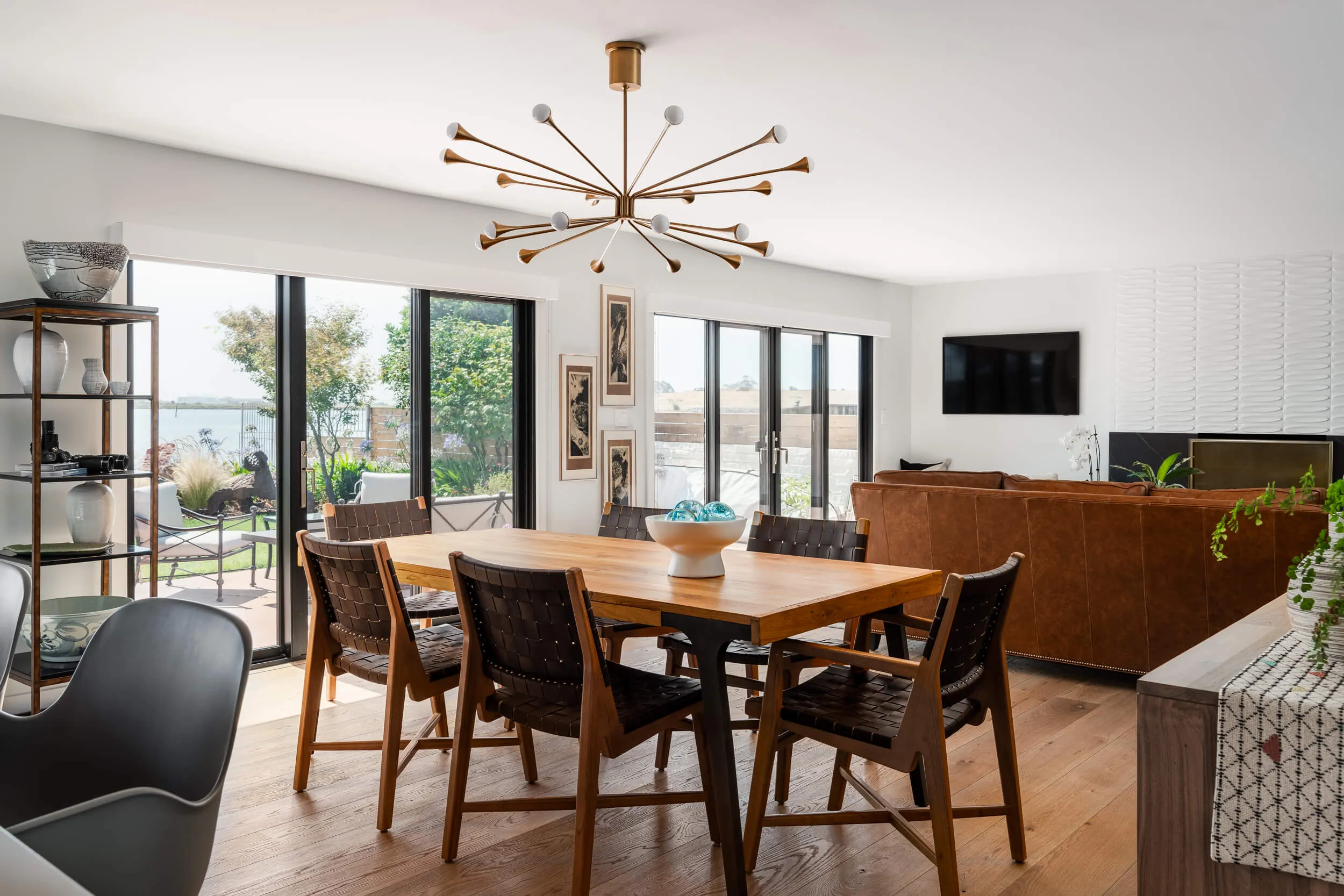 Interior Design Portfolio | William Adams Design, SF