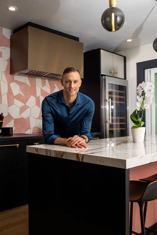 William Adams Design | SF Bay Area Interior Designer