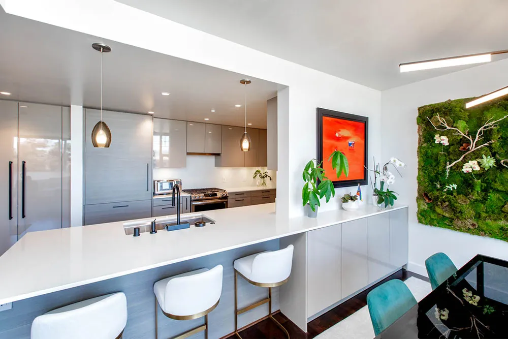 Interior Architecture & Design | William Adams Design, SF