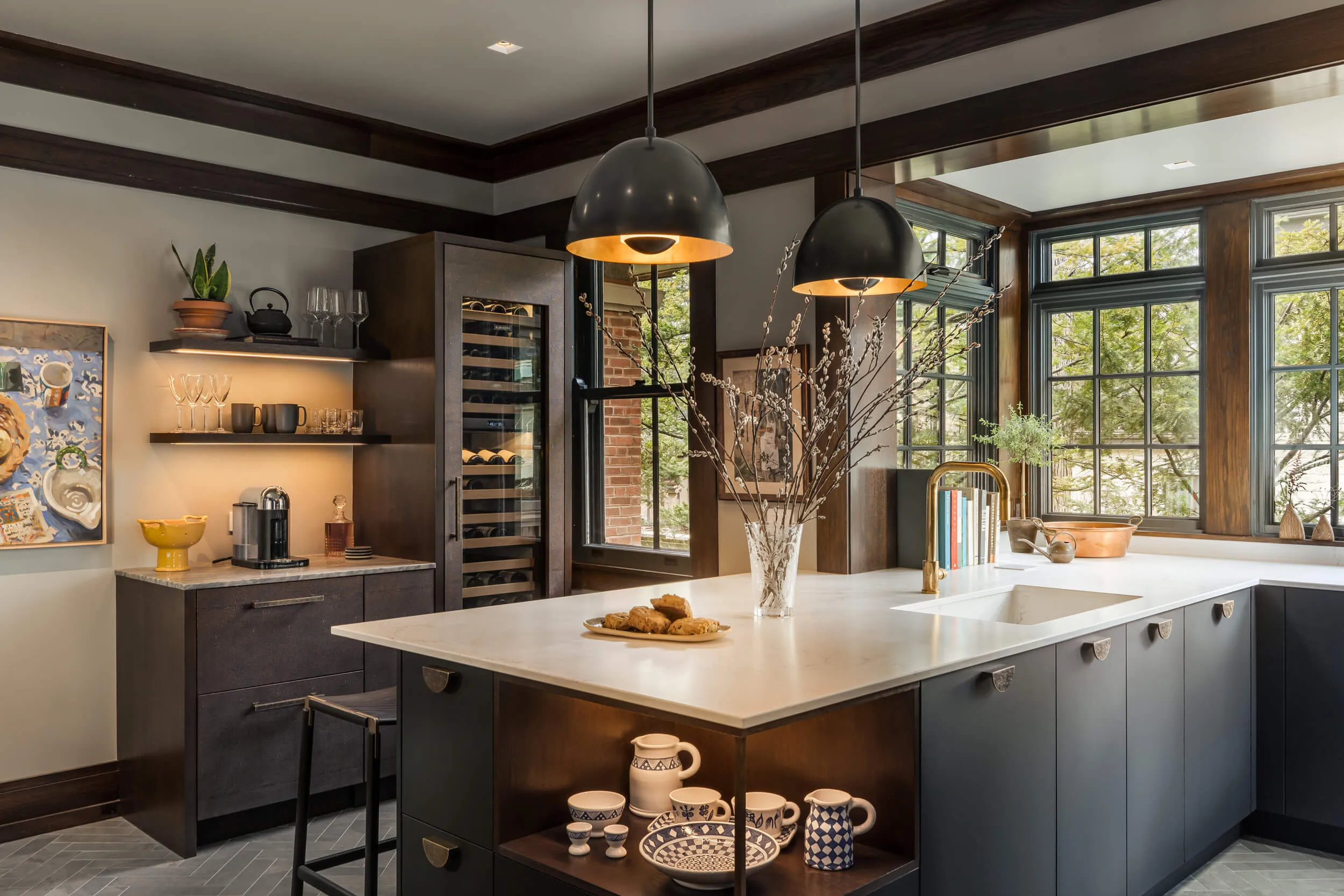 SF Bay Area Interior Architecture & Design | Williams Adams Design