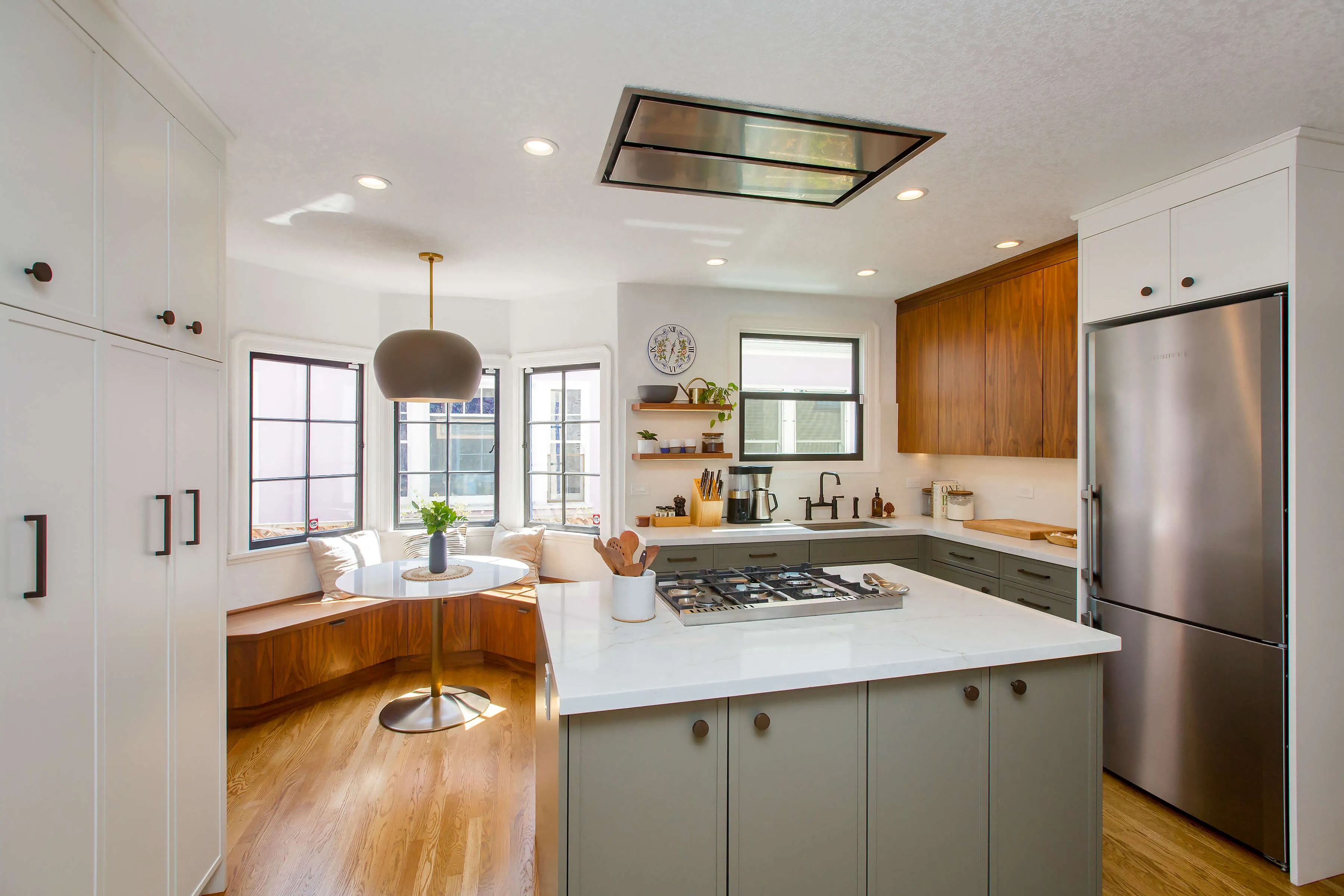 SF Bay Area Interior Architecture & Design | Williams Adams Design