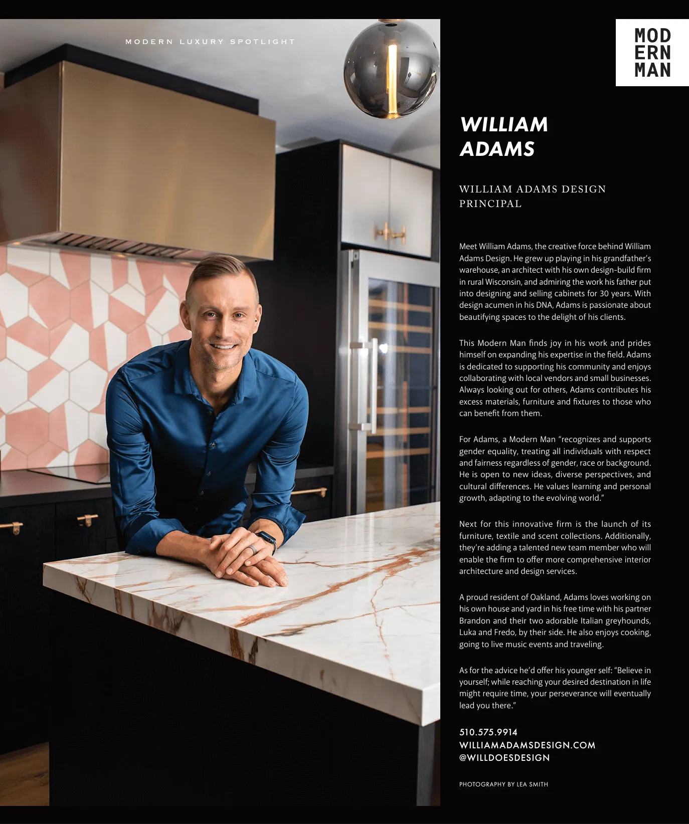 SF Bay Area Interior Architecture & Design | Williams Adams Design