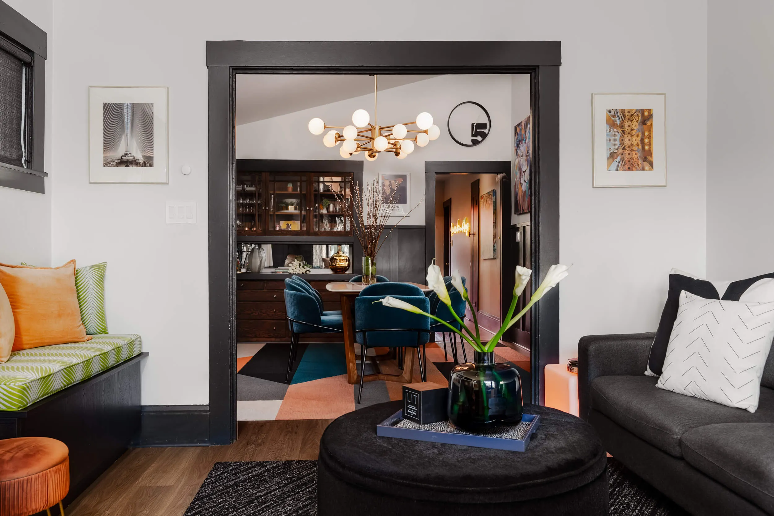 SF Bay Area Interior Architecture & Design | Williams Adams Design