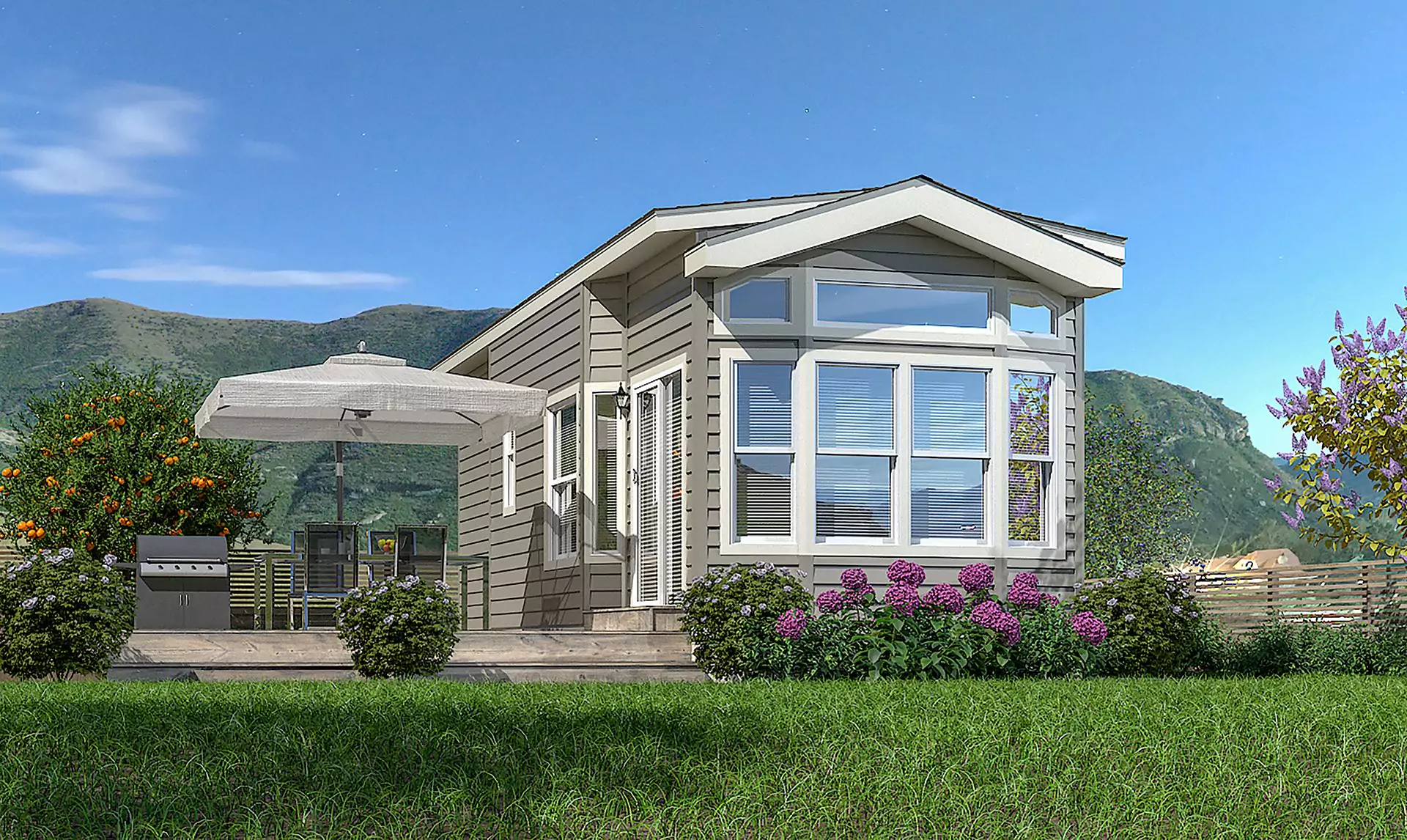 Park Models | Wholesale Tiny Homes