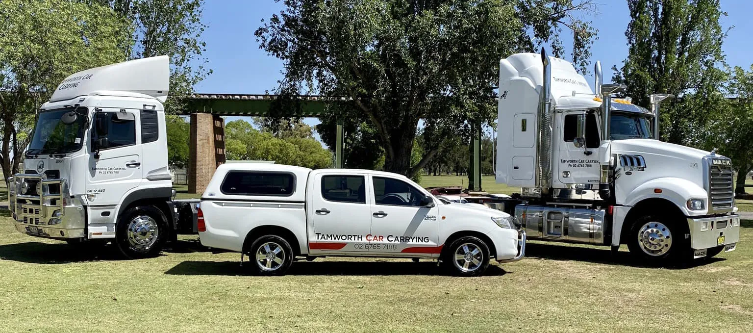 Tamworth Car Carrying - Vehicle Transport in NSW & QLD