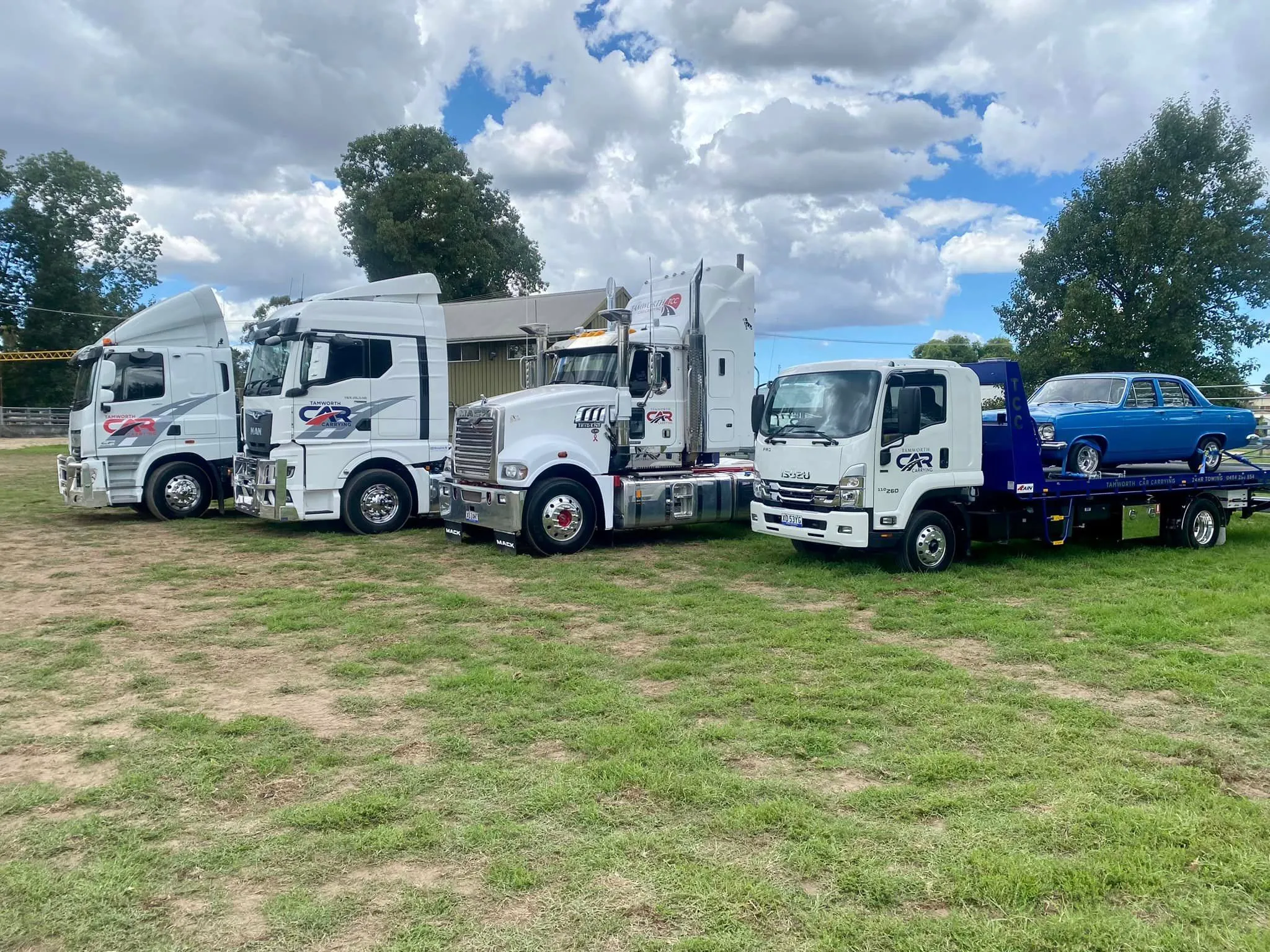 Tamworth Car Carrying - Vehicle Transport in NSW & QLD