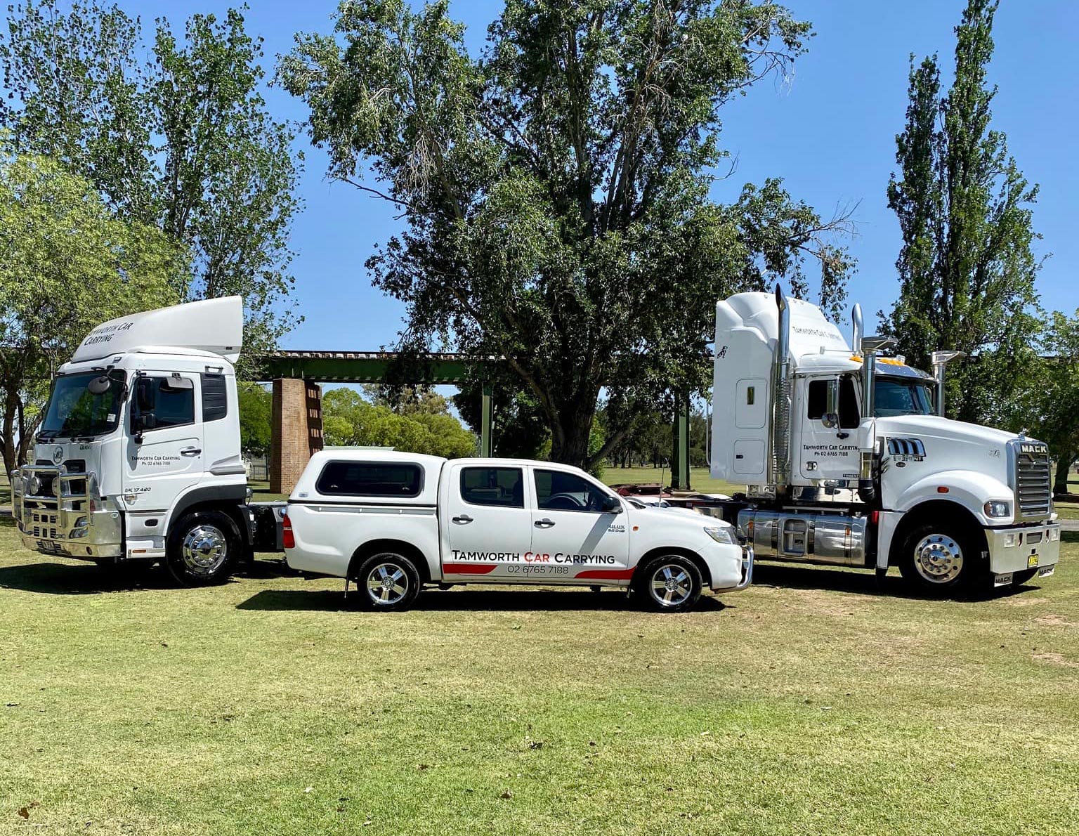 Heavy Vehicle & Machinery Movement - Services | Tamworth Car Carrying