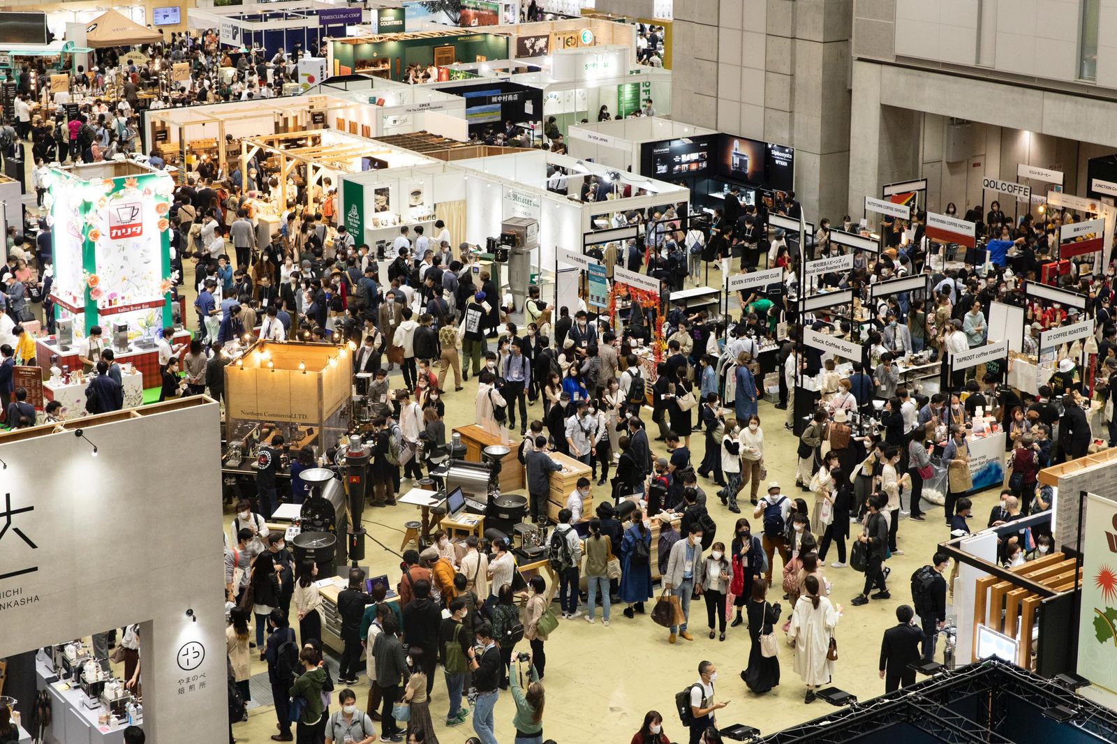 SCAJについて｜SCAJ2024: WORLD SPECIALTY COFFEE CONFERENCE AND EXHIBITION