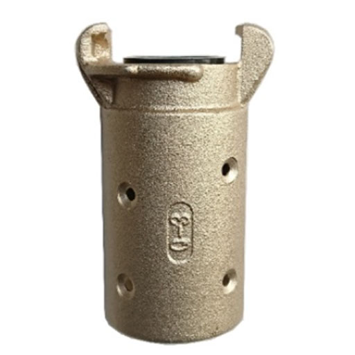 Product - Brass Blast Hose Quick Coupling Q1 | FBHCQB1 | Blast Worx