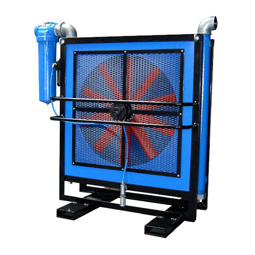 Product - Aftercooler 880cfm (25m3/min) with Low Transport Frame and ...