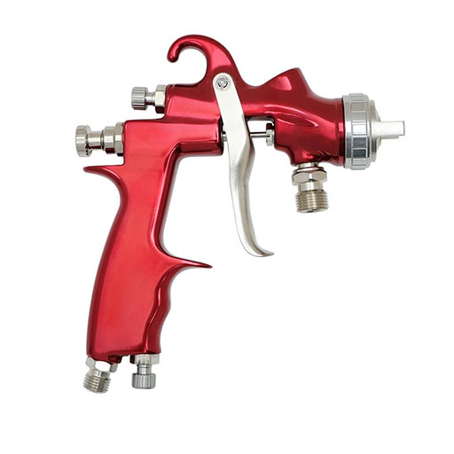Product - Air Spray Gun, Pressure Feed 2.5mm | PSCK818P-25 | Blast Worx