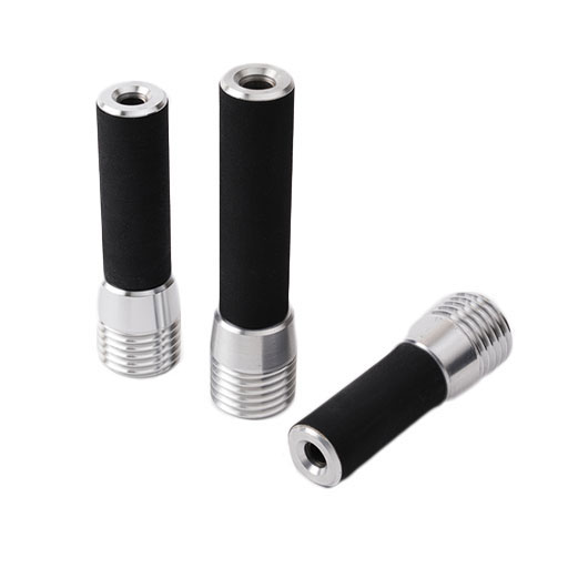 Product - Tungsten Carbide Venturi Nozzle with Aluminium Jacket ...