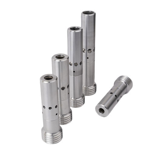 Product - Tungsten Carbide Double Venturi Nozzle with Aluminium and Steel Jacket #5 | BNDVTAL-5C ...