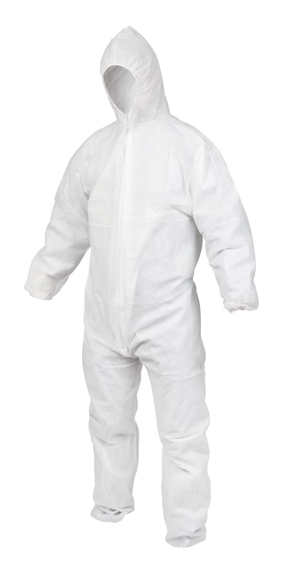 Product - Disposable overalls - Medium | SDOM | Blast Worx