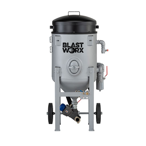 Blast Machines - Category | Blast Worx