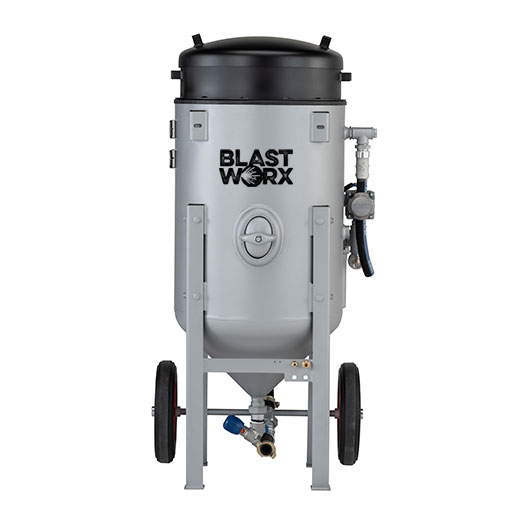 Blast Machines - Category | Blast Worx