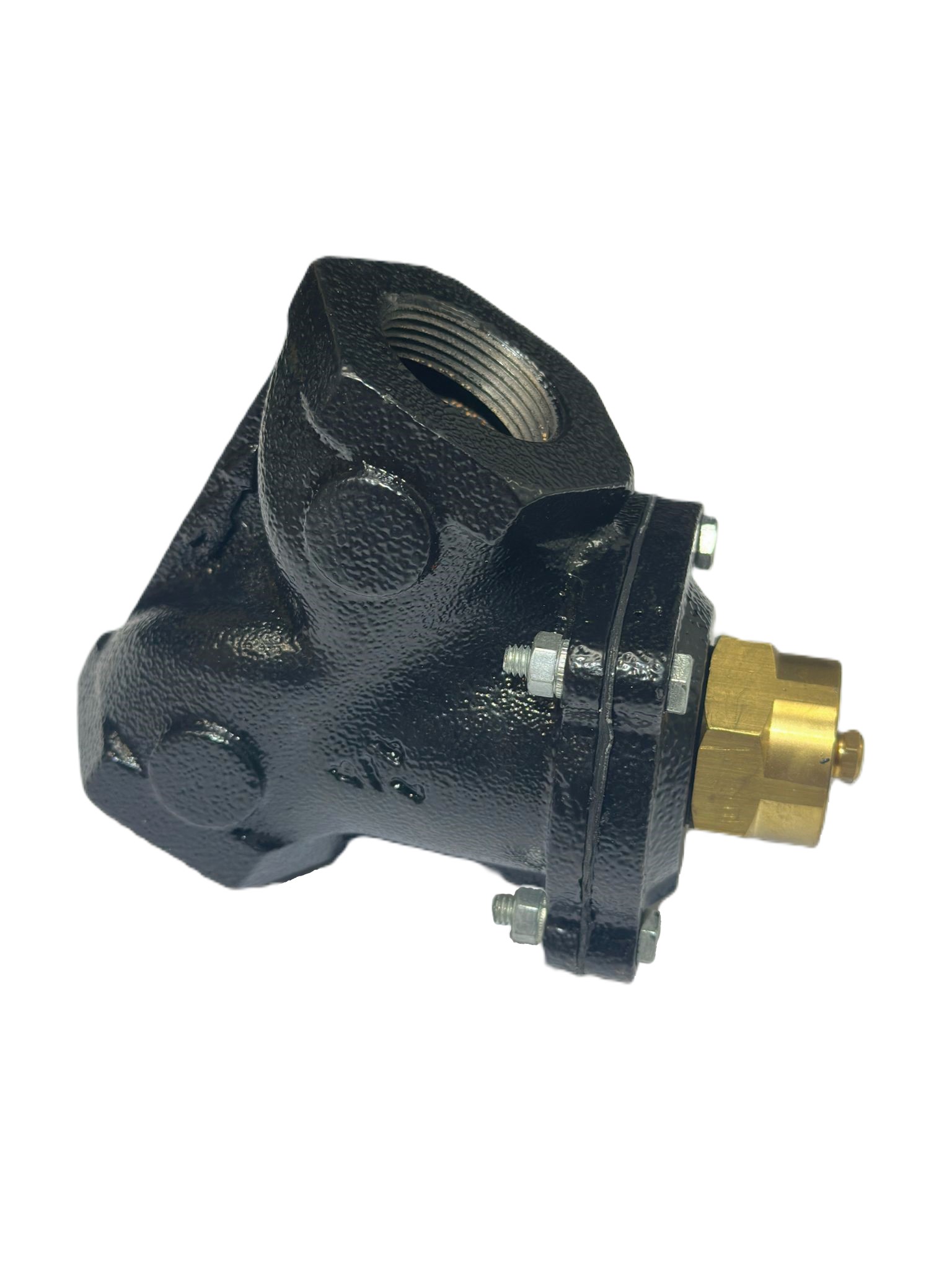 Product - Auto Air Valve - 1-1/4" | 2123-107 | Blast Worx