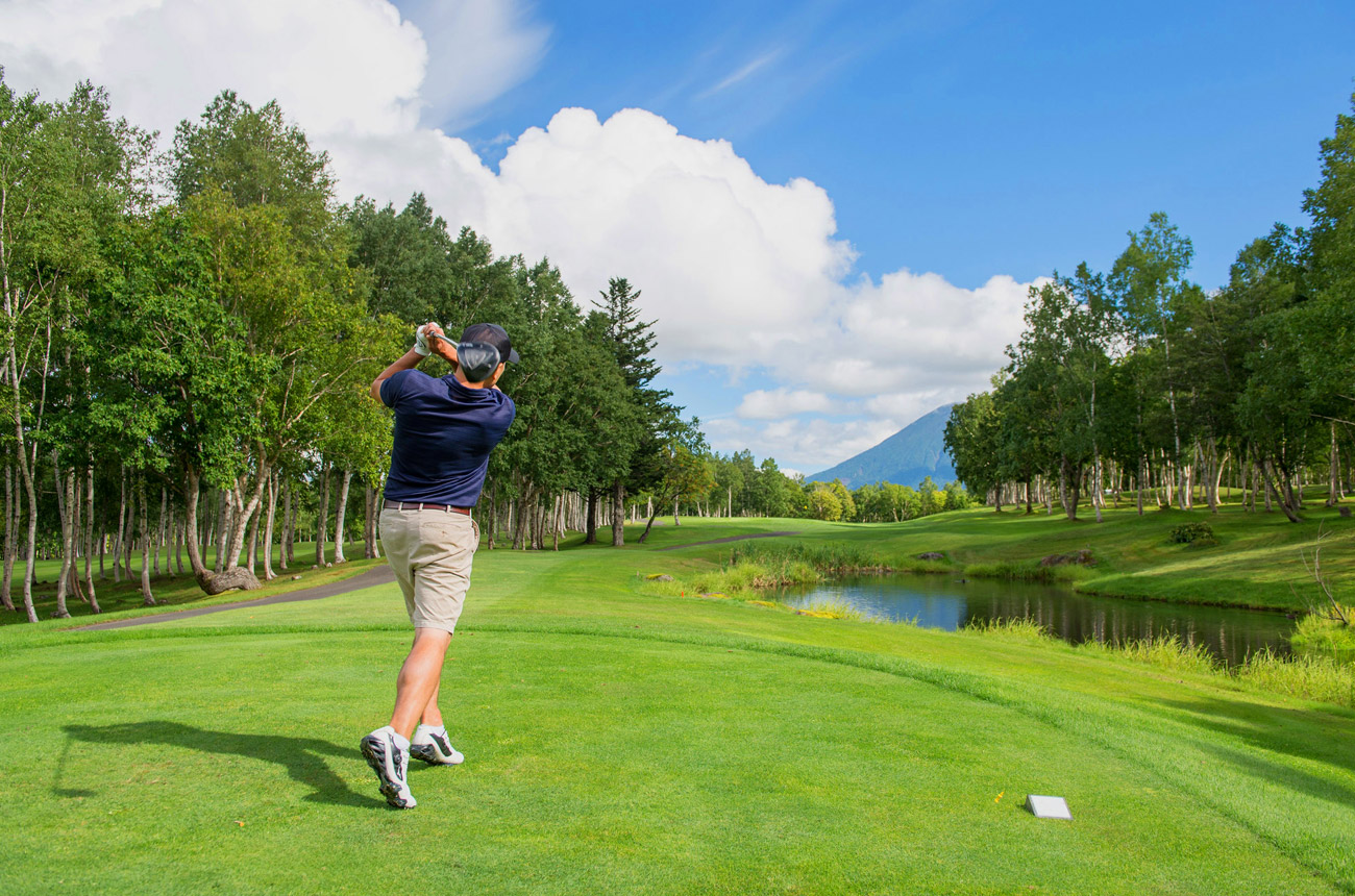 Golf | Niseko Accommodation, Holiday Packages, Ski Lessons, Snowsports ...