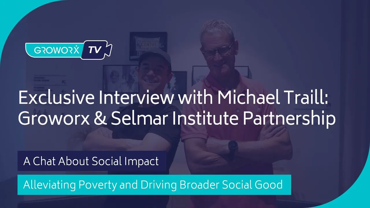 Groworx Global Partnership Program