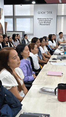 Groworx Global Partnership Program