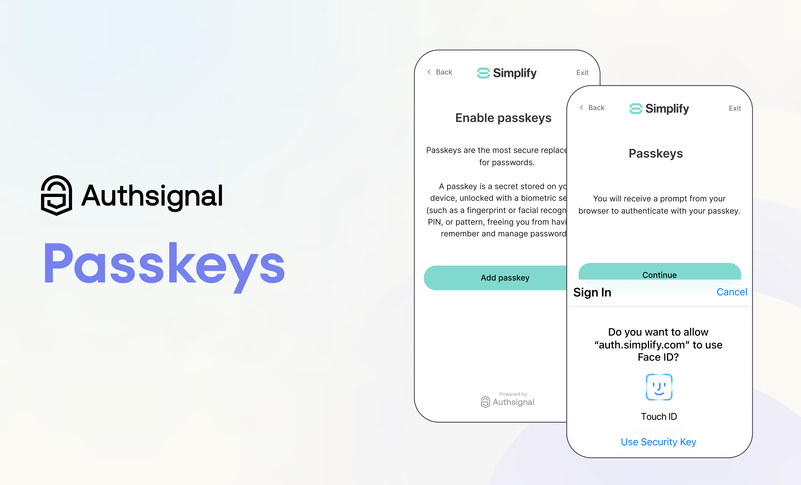 Demystifying Passkeys: How Passkeys Work and Why Authsignal is the ...