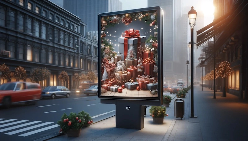 Seasonal Digital Signage Campaigns: Top Ideas for Every Occasion