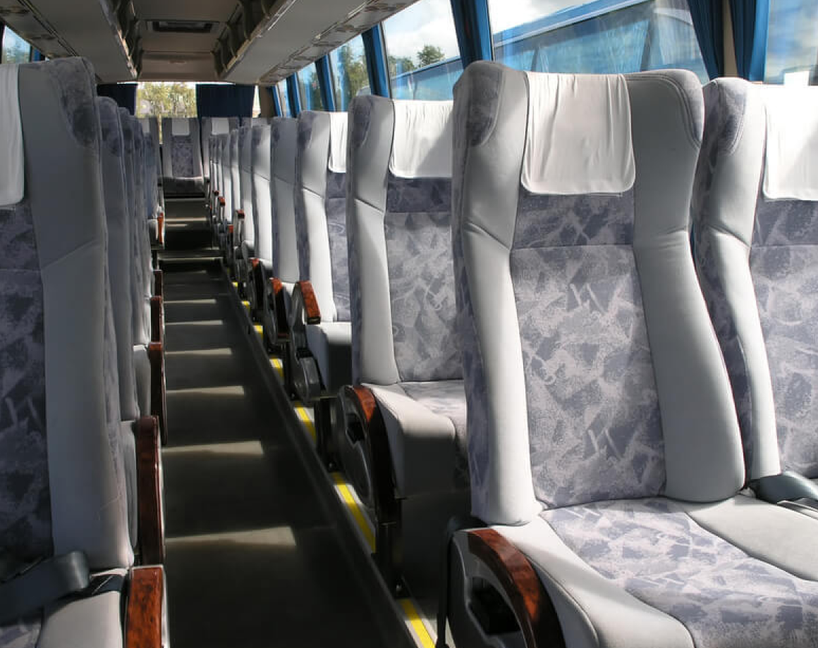 CoachHire.com: Our vehicles