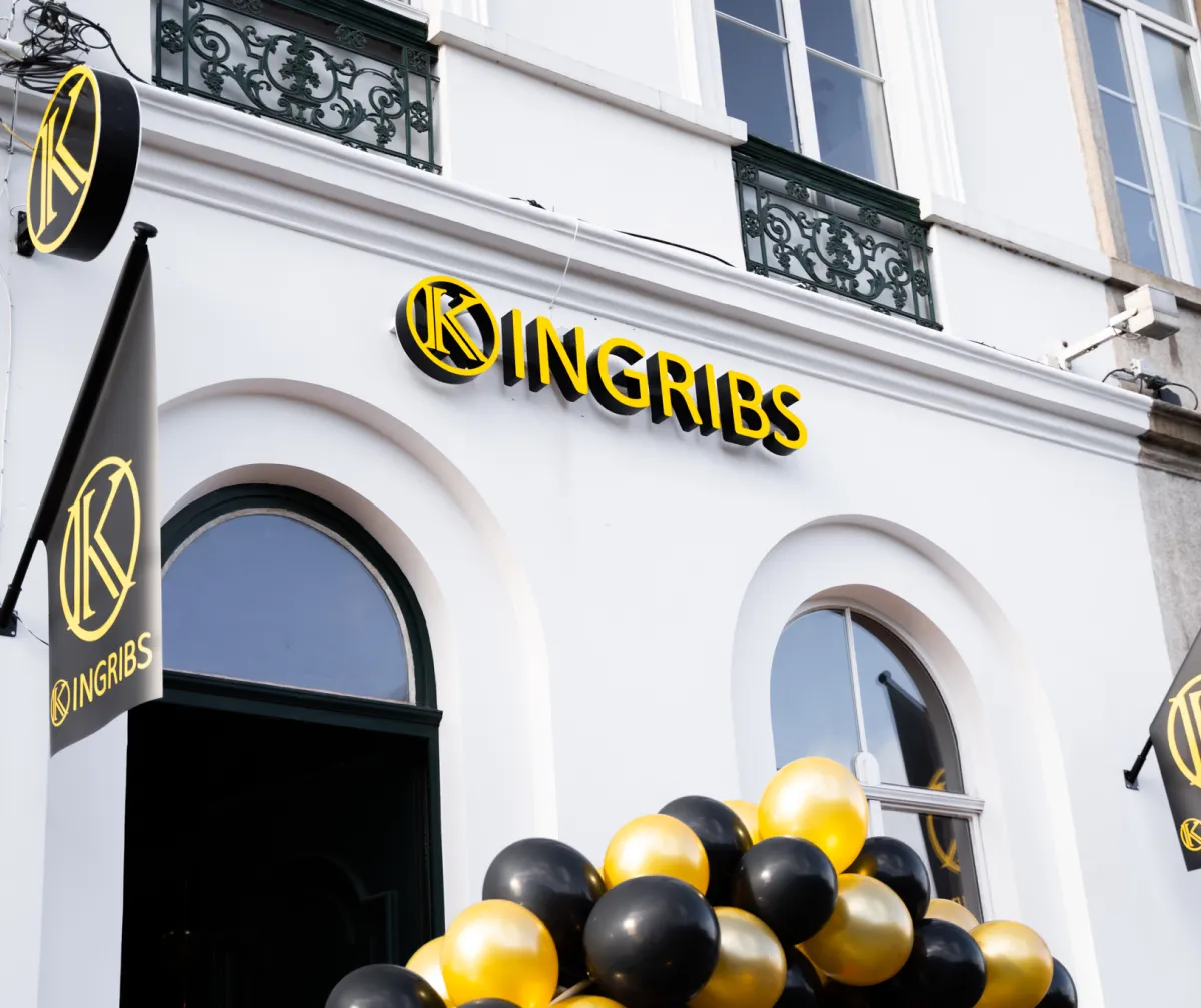 Ribs van KingRibs | Unieke BBQ-smaak en Slow-Cooked Perfectie | Online ...