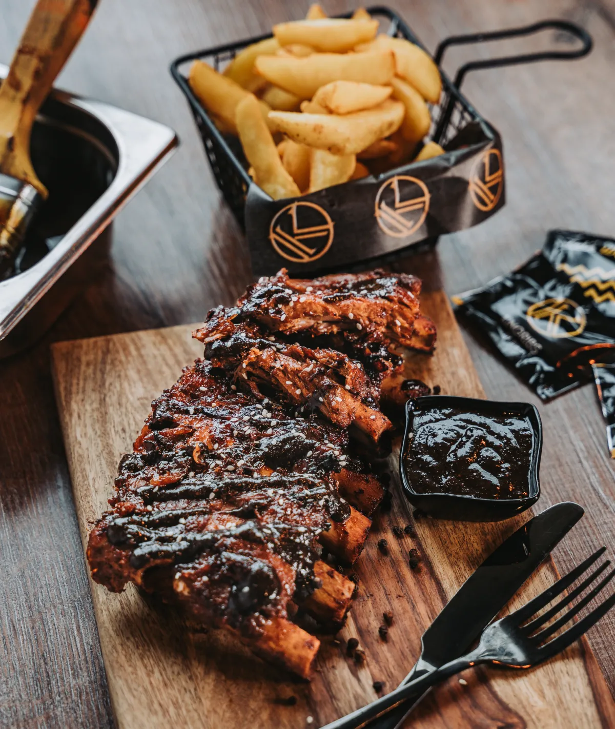 Ribs van KingRibs | Unieke BBQ-smaak en Slow-Cooked Perfectie | Online ...