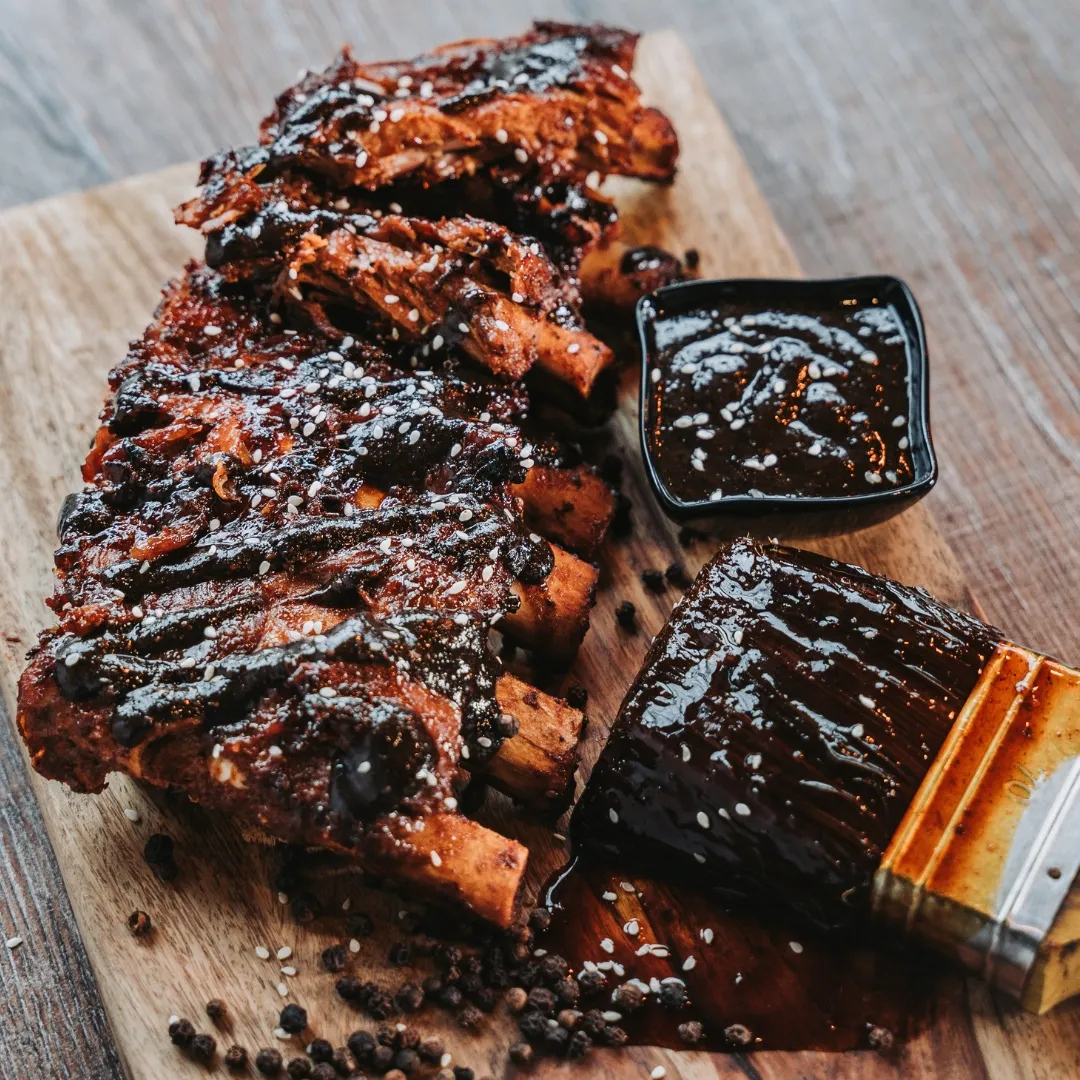 Ribs van KingRibs | Unieke BBQ-smaak en Slow-Cooked Perfectie | Online ...