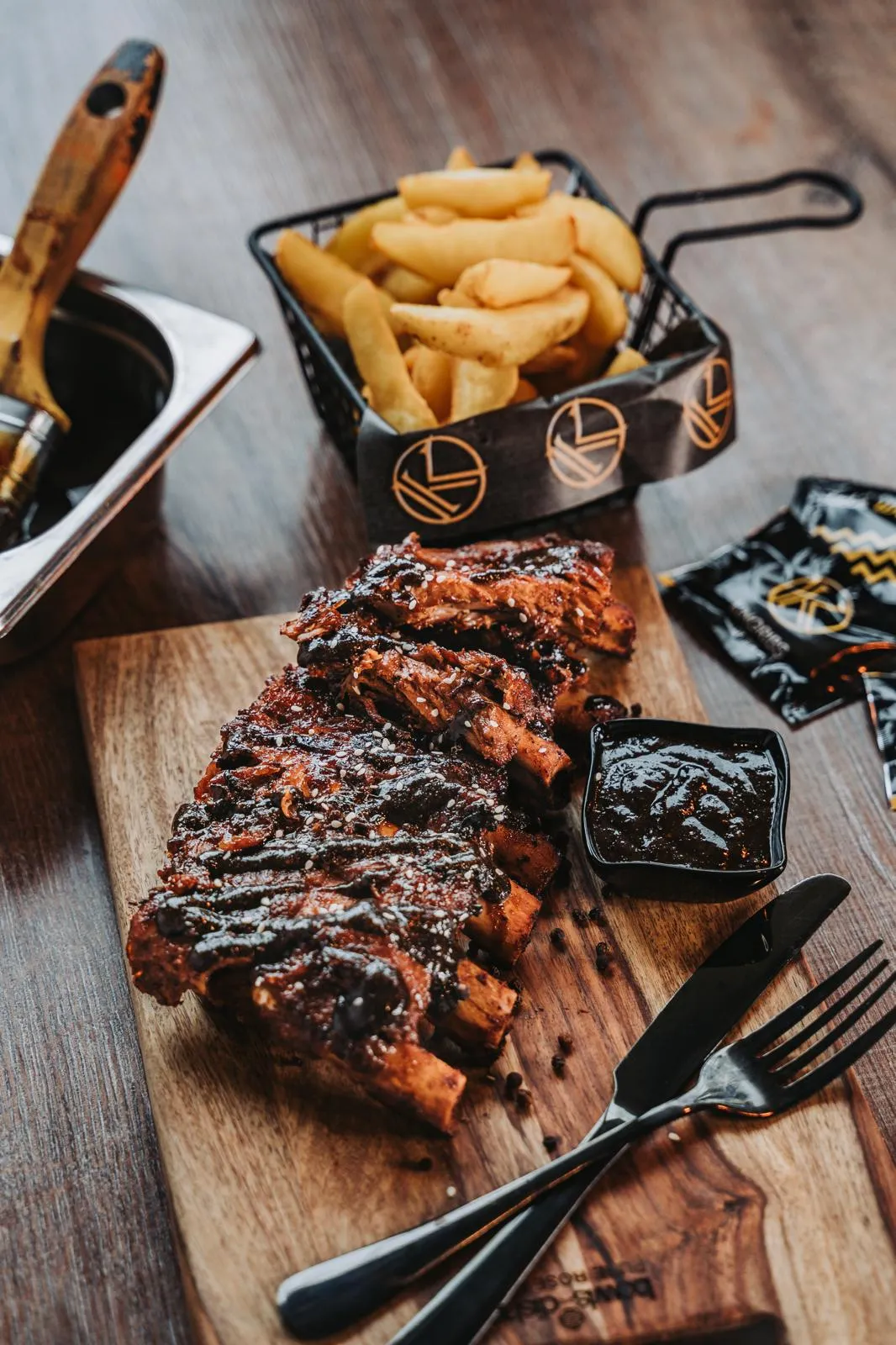 Ribs van KingRibs | Unieke BBQ-smaak en Slow-Cooked Perfectie | Online ...