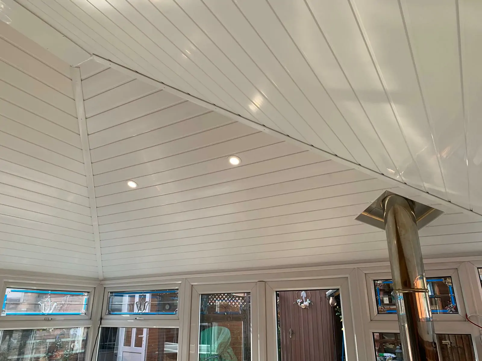 Sagars 365 Conservatory Roof Insulation | Transform Your Conservatory