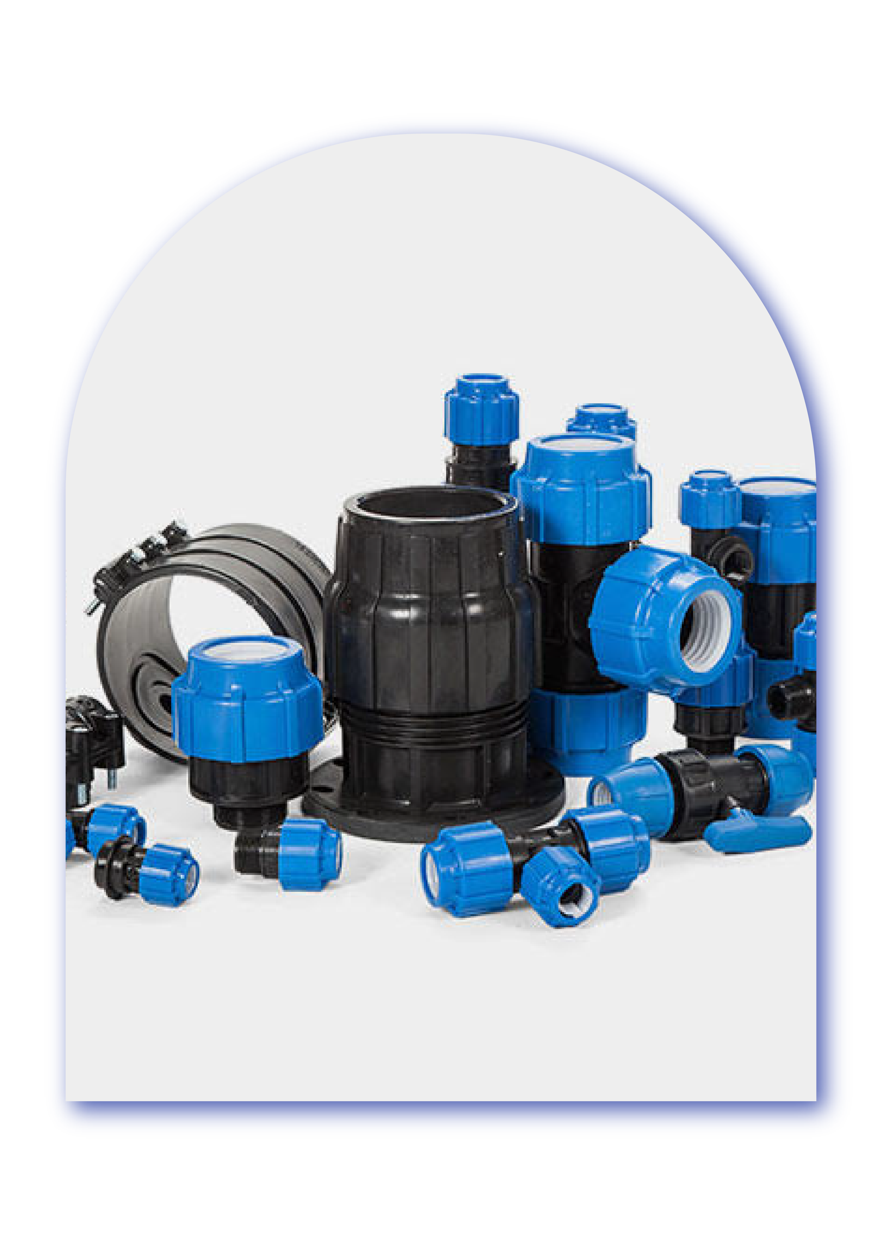 Accessories & Fittings | Flowtech Limited