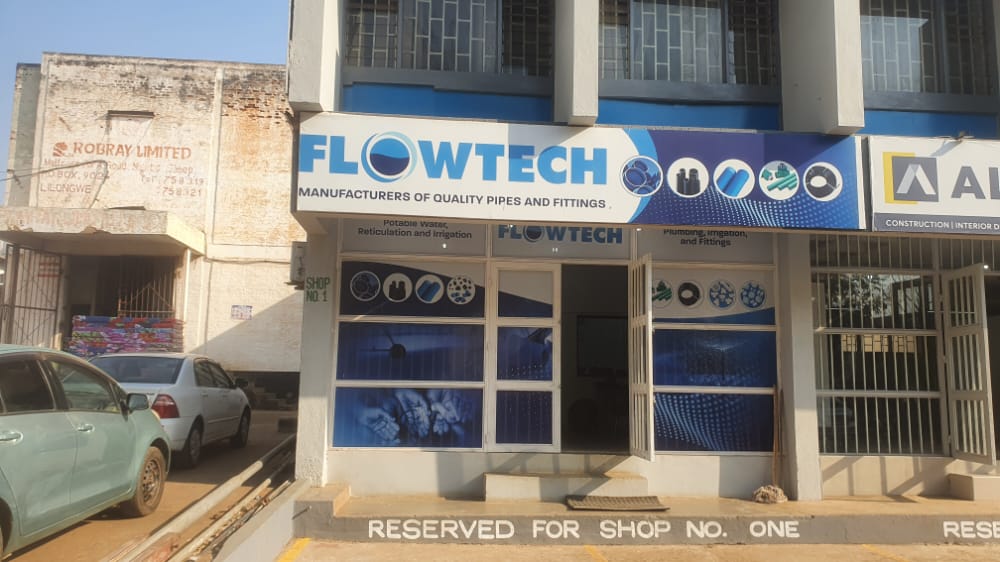 Accessories & Fittings | Flowtech Limited