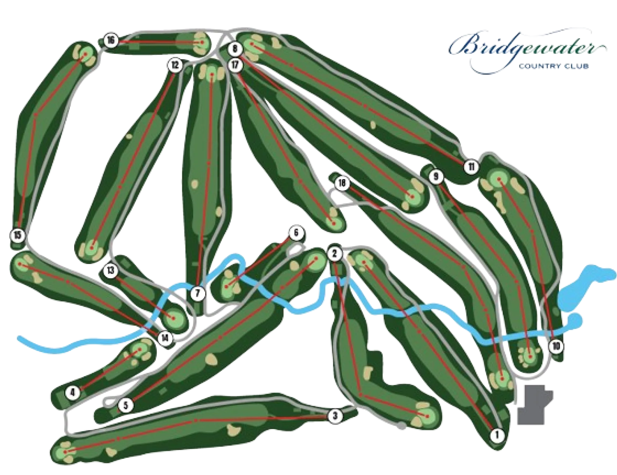 Our Golf Course | Bridgewater Country Club