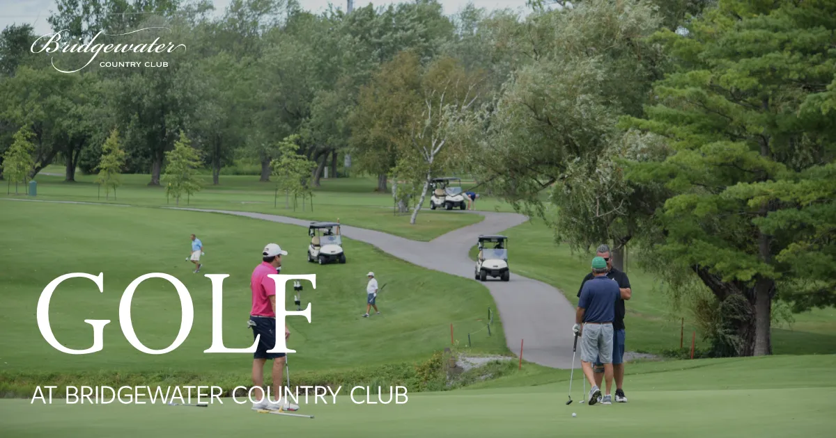 Our Golf Course | Bridgewater Country Club