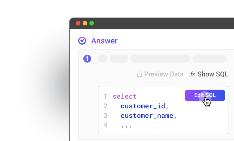 WrenAI - Make Your Database RAG-Ready.