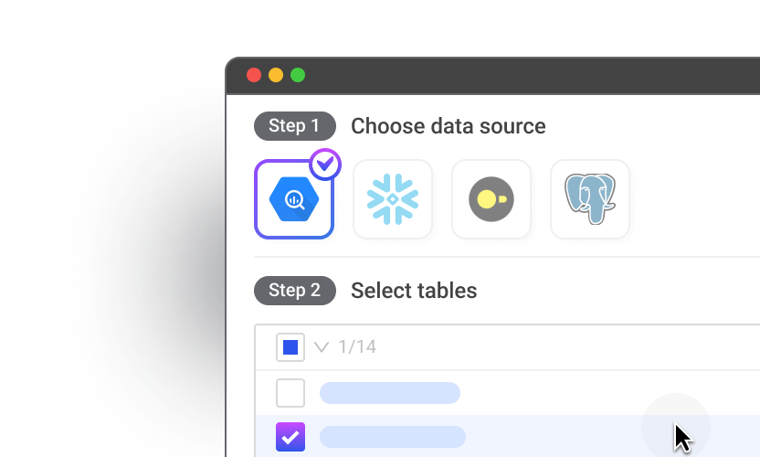 WrenAI - Make Your Database RAG-Ready.