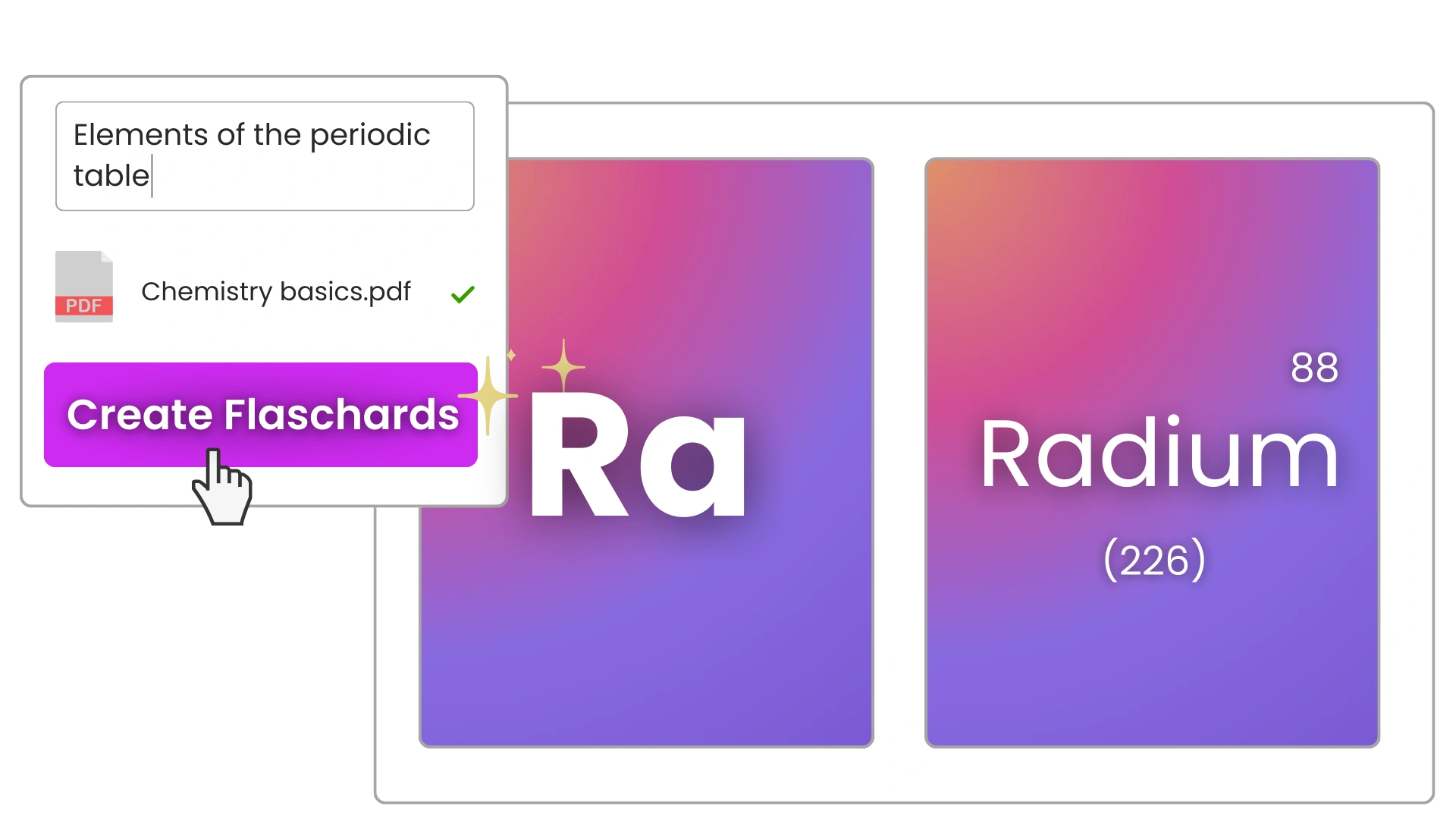 AI Flashcard Maker