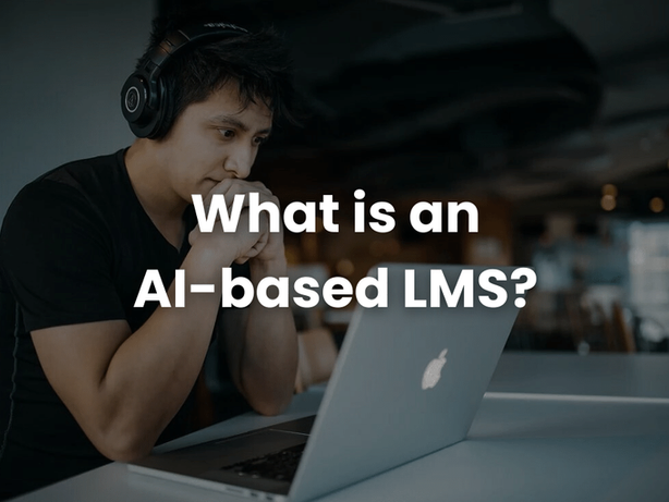What is an AI-based LMS? | Coursebox AI