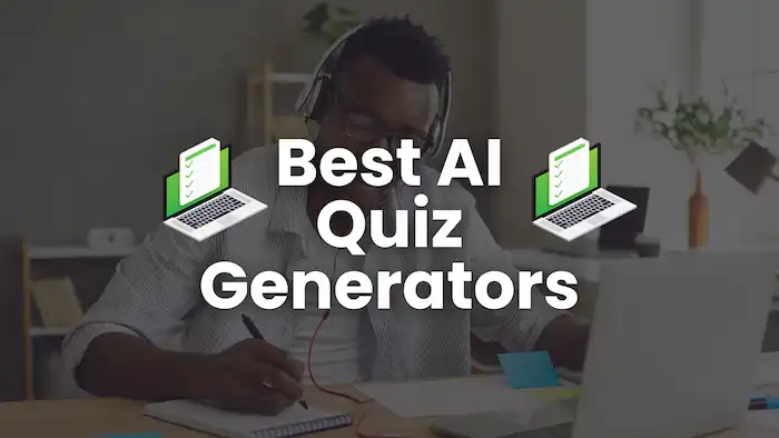 10 Best AI Quiz Generators in 2024 | Coursebox AI