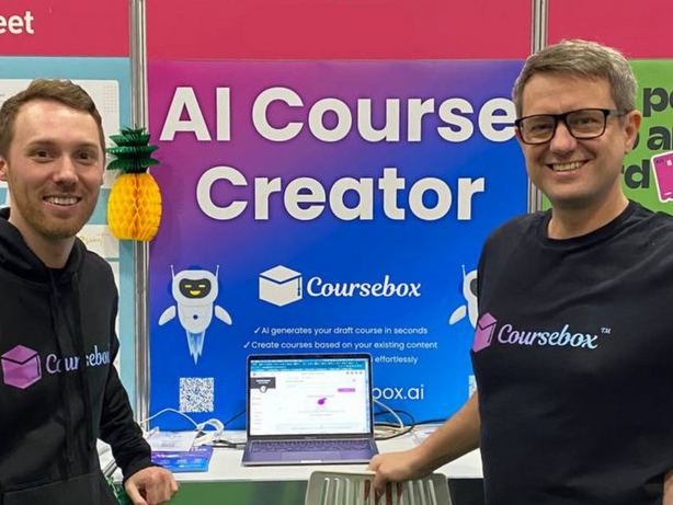 Coursebox attracts over 11,000 course creators with AI-powered course-building tool | Coursebox AI