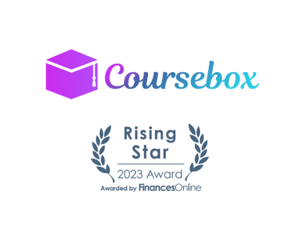 Coursebox AI Receives AI Software Award from Top B2B Review Platform ...