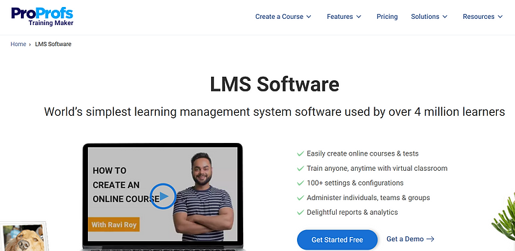 10 Best AI Powered Learning Management Systems (LMS) in 2024 | Coursebox AI