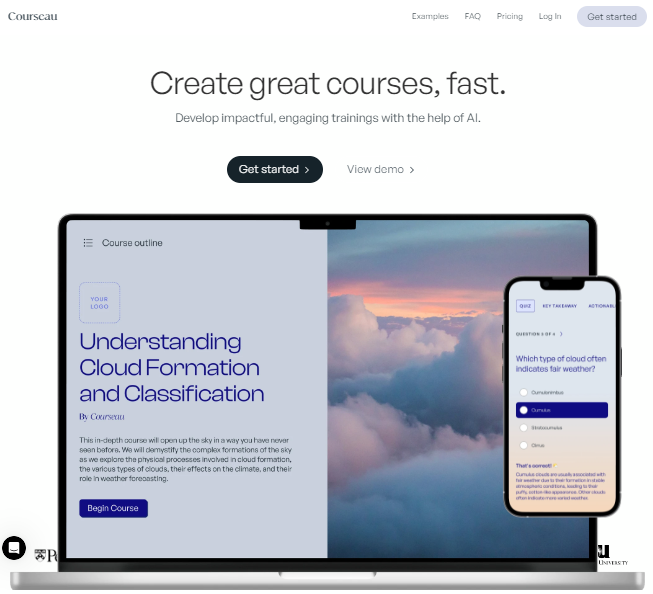 Best 10 AI Tools for Employee Training | Coursebox AI