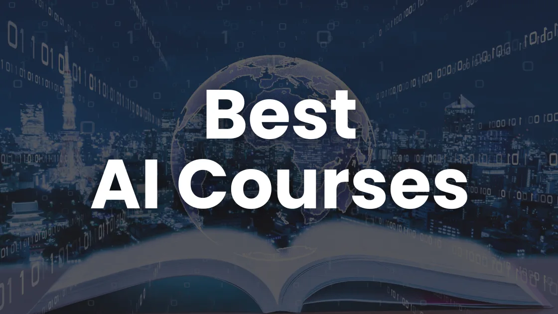 Best AI Courses to Learn About AI | Coursebox AI