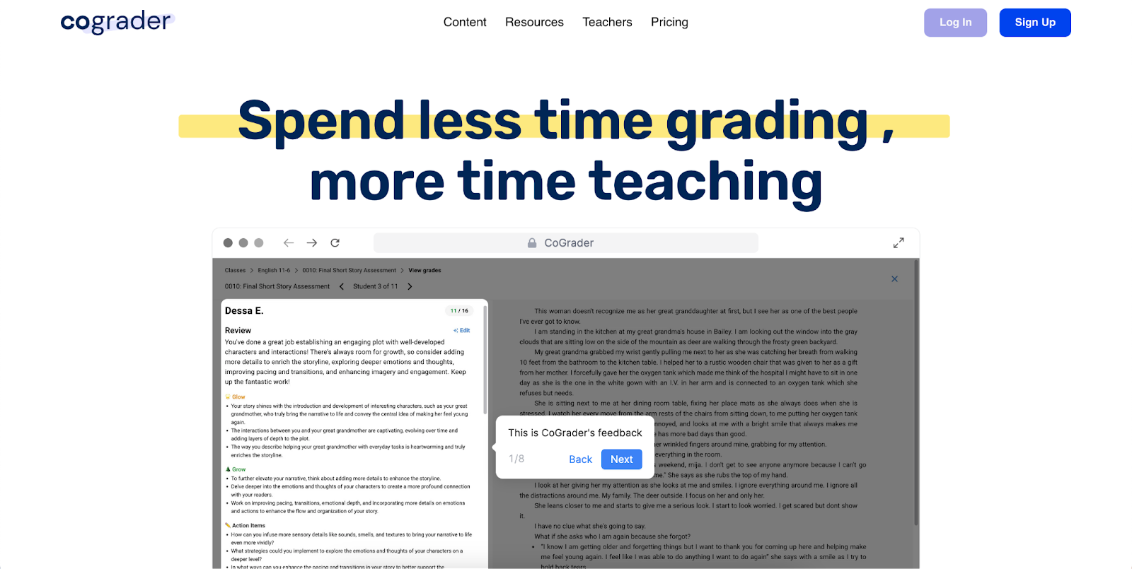 The Best AI Rubric Generators in 2024 | Coursebox AI