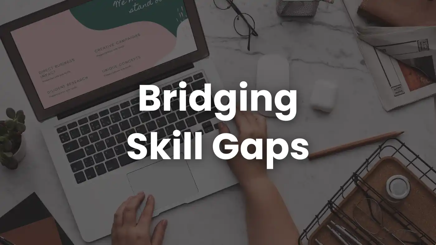 Bridging Skill Gaps in Adult Learning | Coursebox AI