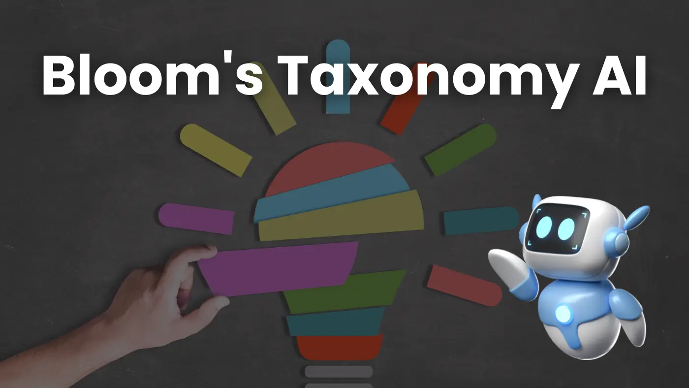 Bloom's Taxonomy AI | Coursebox AI