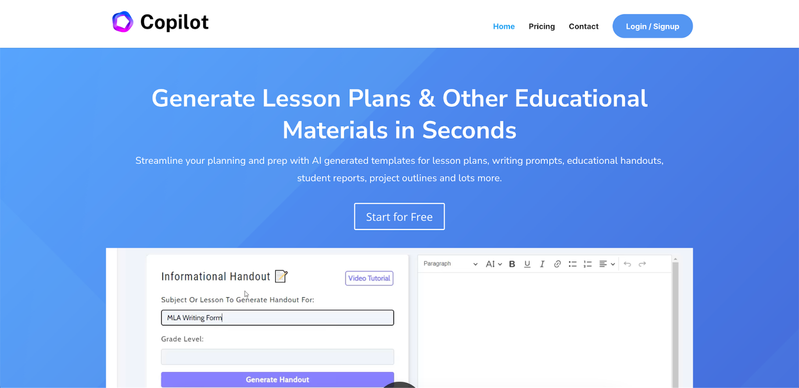 AI for Teachers: Top 8 AI Tools That Help Save Time | Coursebox AI